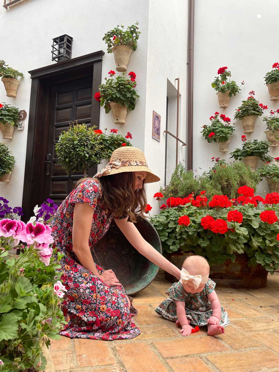 Spain with a Baby