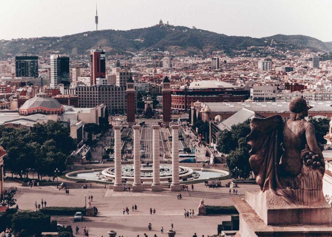 Spain with a Baby