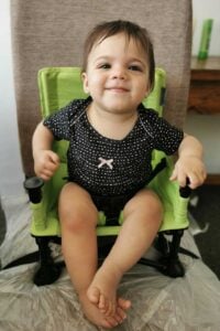 12 Best Travel High Chairs (You'll Actually Travel With in 2023) - Baby ...
