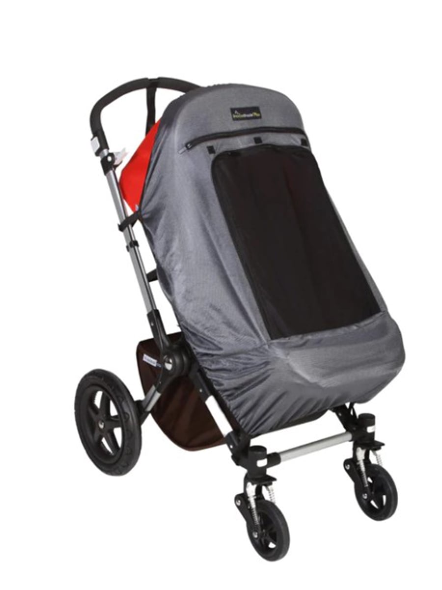 SnoozeShade Plus Stroller Cover Review