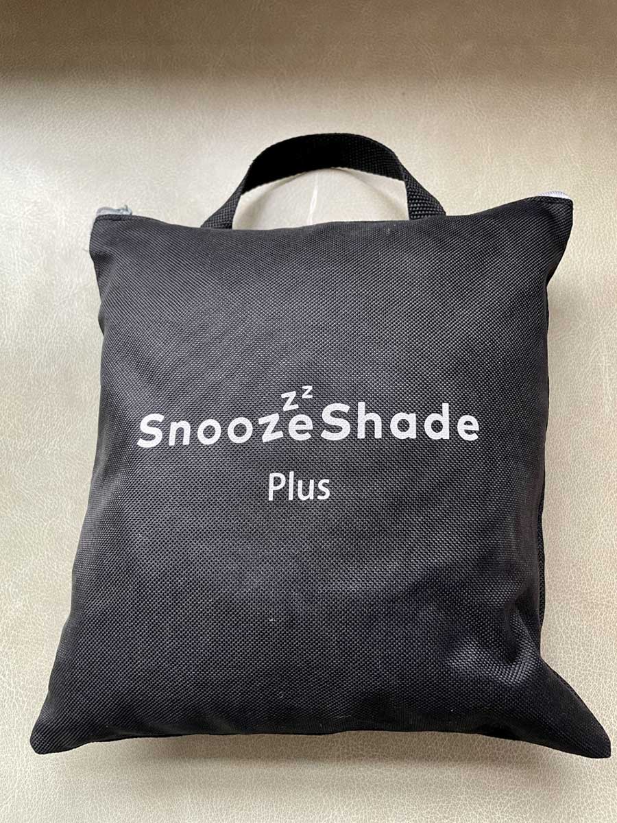 SnoozeShade Plus Stroller Cover Review