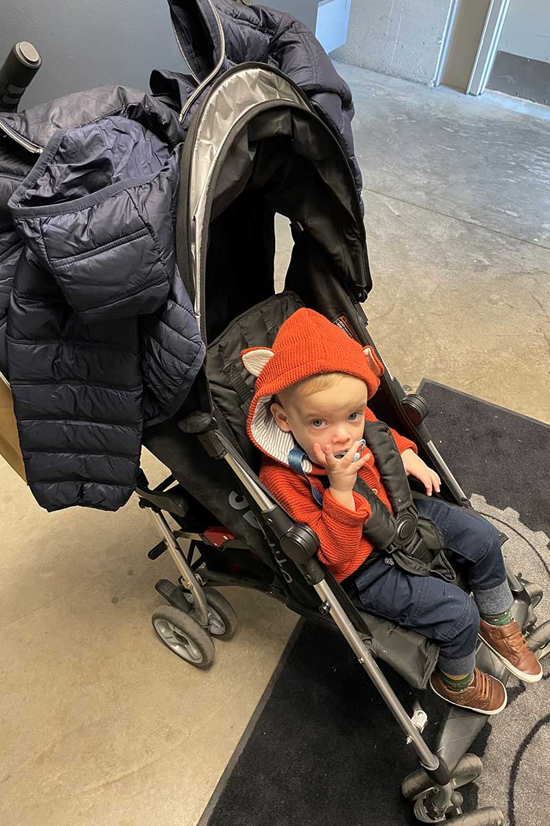 15 BEST Compact Folding Strollers for Airplane Travel in 2024 - Baby ...