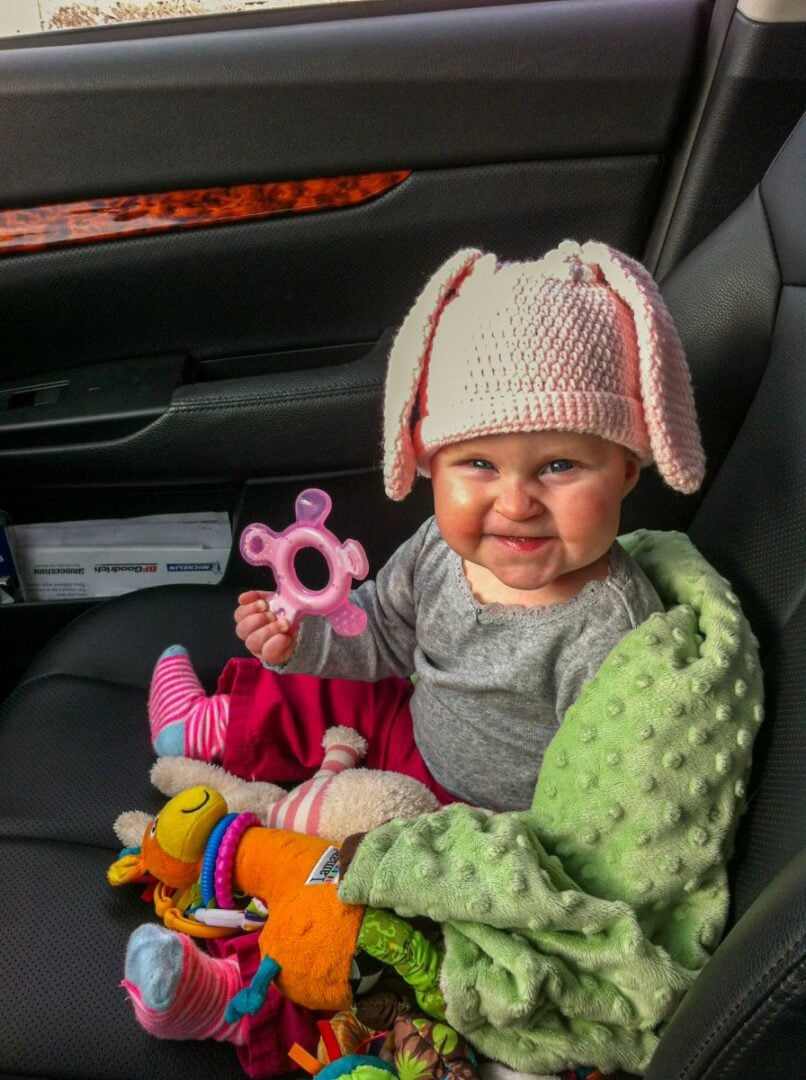Printable Baby Travel Checklist & Packing List (2026)