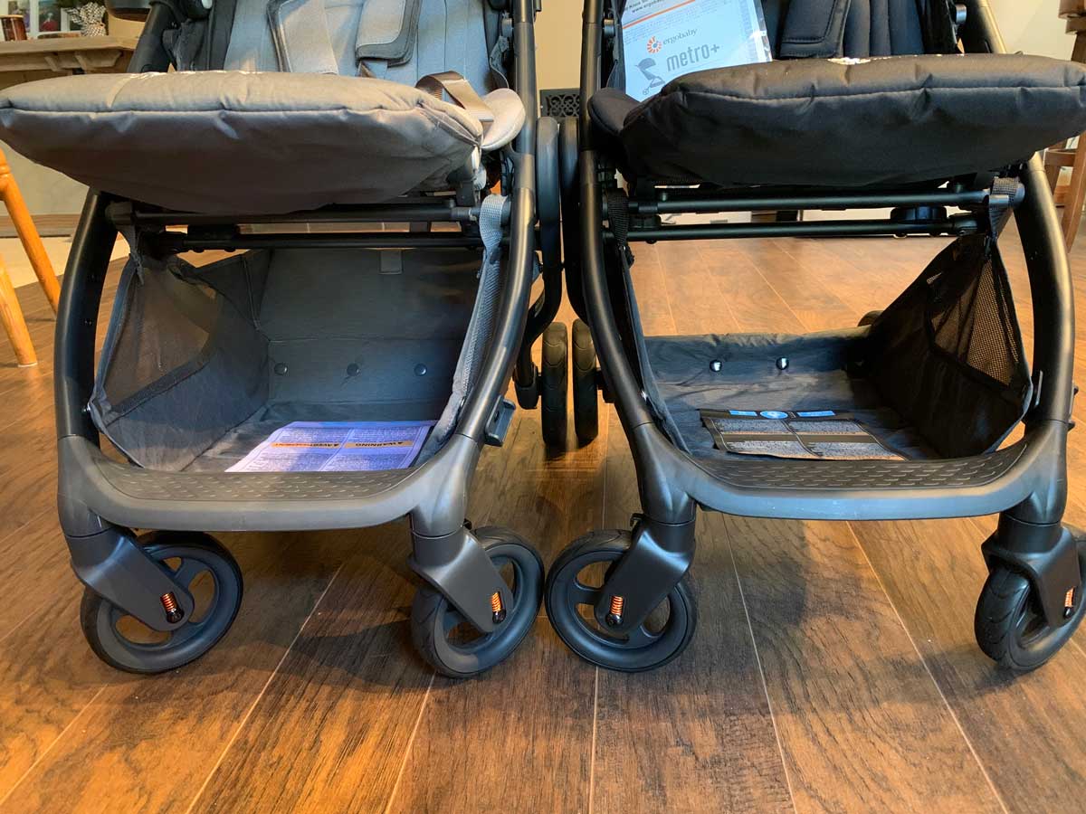 ErgoBaby Metro+ Stroller Review: By a Real Mom Who Traveled with it