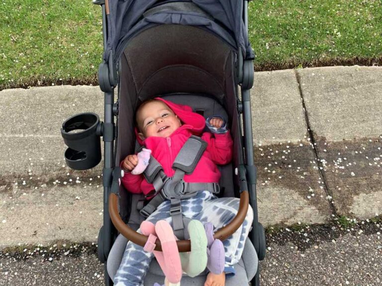 ErgoBaby Metro+ Deluxe Stroller Review