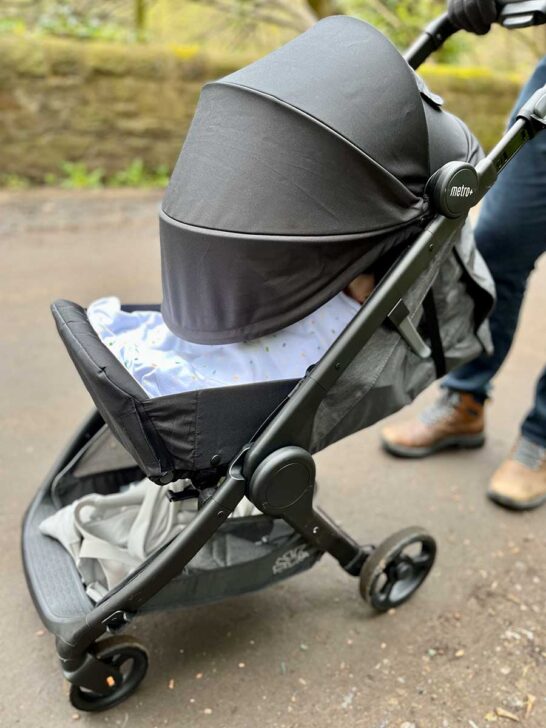 ErgoBaby Metro+ Stroller Review: By a Real Mom Who Traveled with it